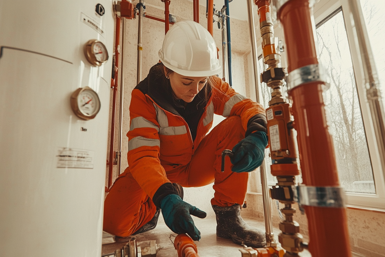 Why Commercial Gas Safety Checks Are Crucial - Hollywell